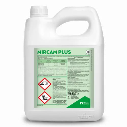 Mircam Plus 10L The Best Selective Weed Killer
