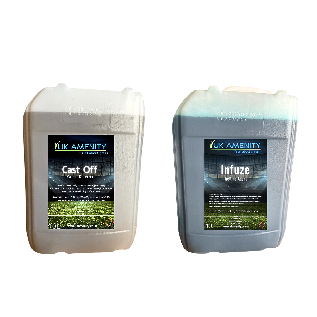 Worm Deterrent Package 20L – UK Amenity Ltd