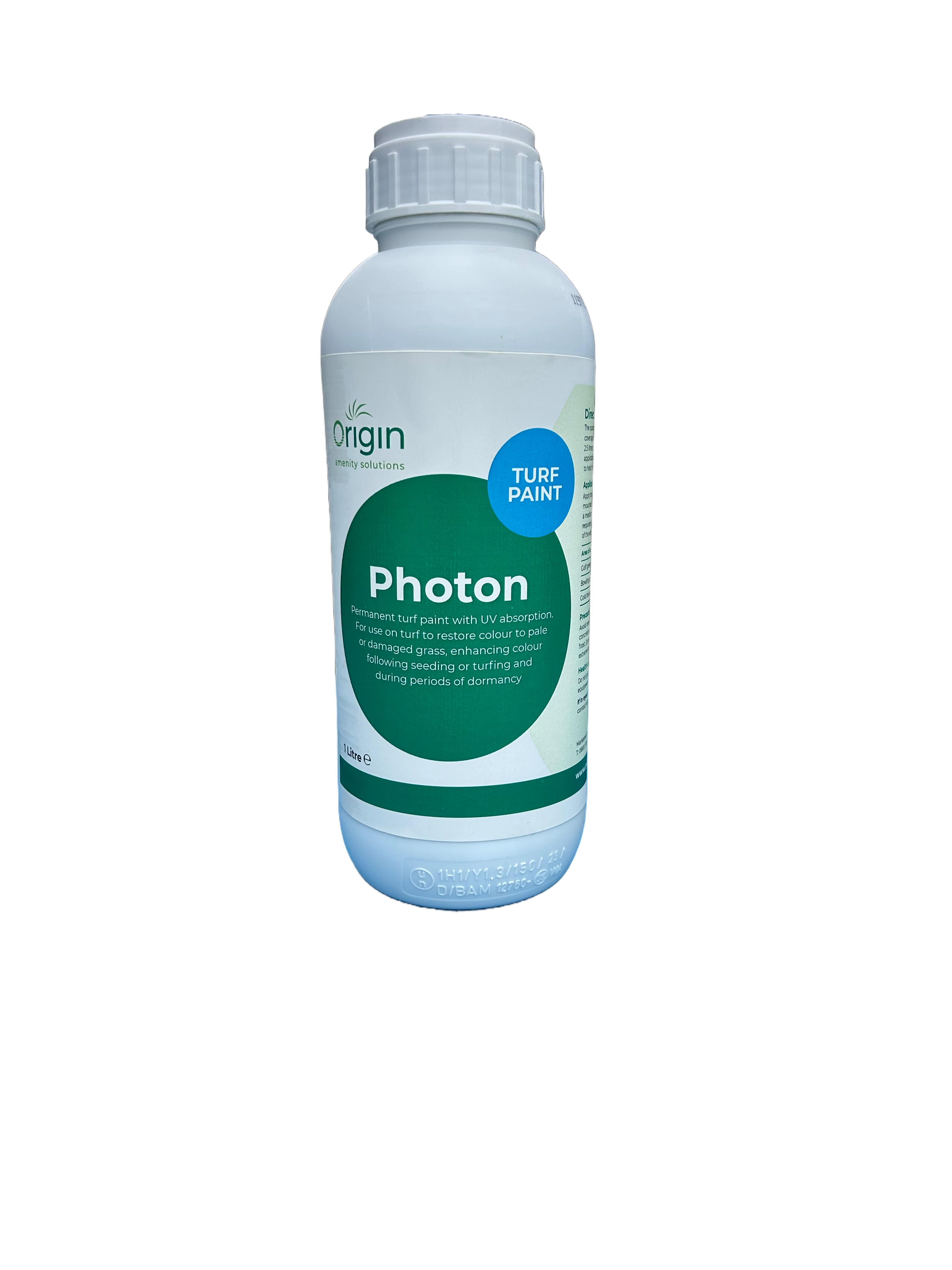 Photon Turf Paint 1L – UK Amenity Ltd