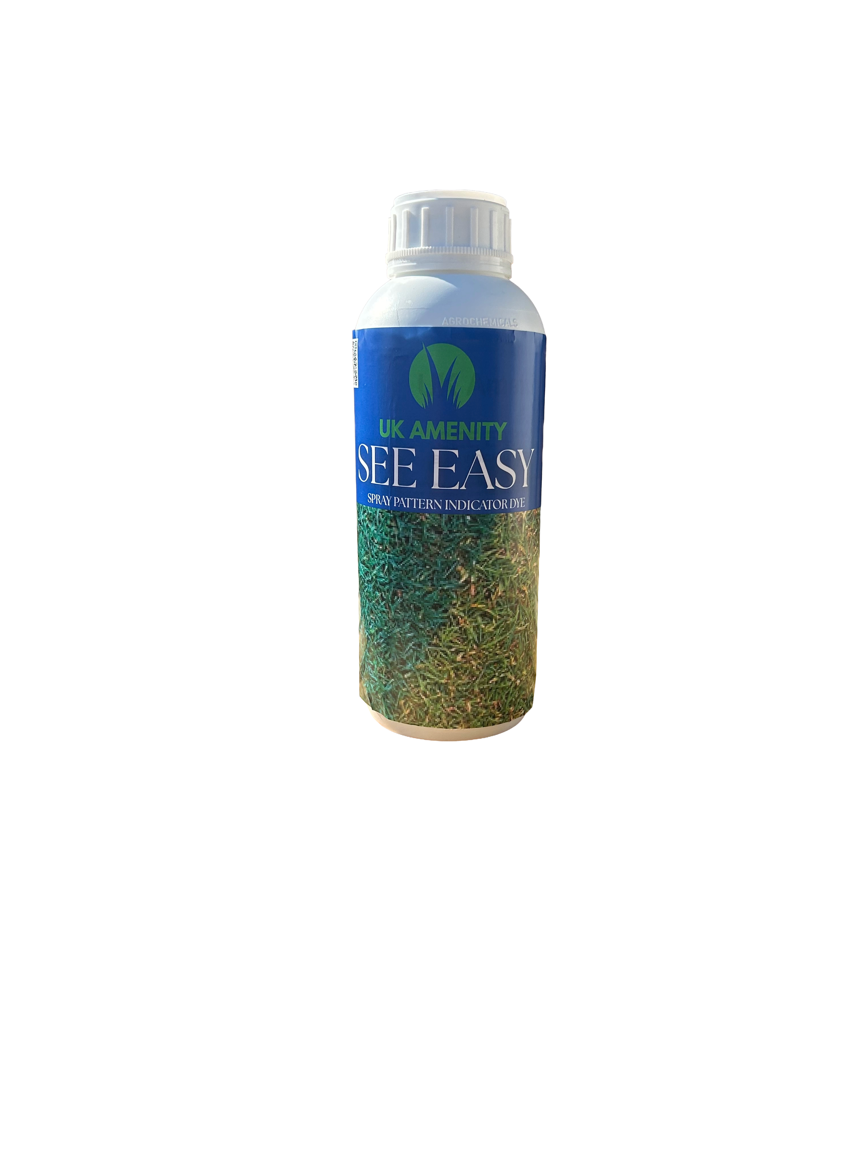 Blue Dye Spray Indicator 1L See Clear – UK Amenity Ltd