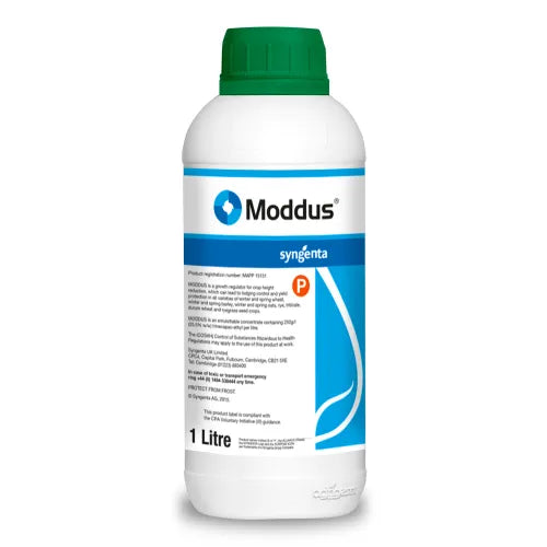 Moddus Plant growth regulator 1L – UK Amenity Ltd