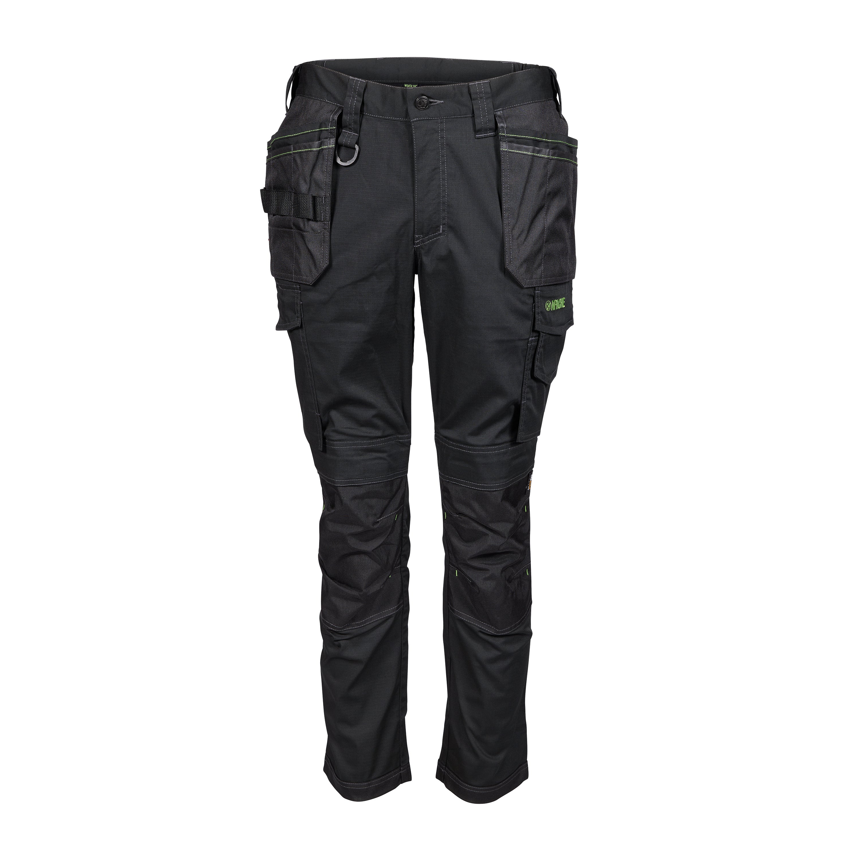 Apache Sudbury Black Stretch Trouser UK Amenity Ltd
