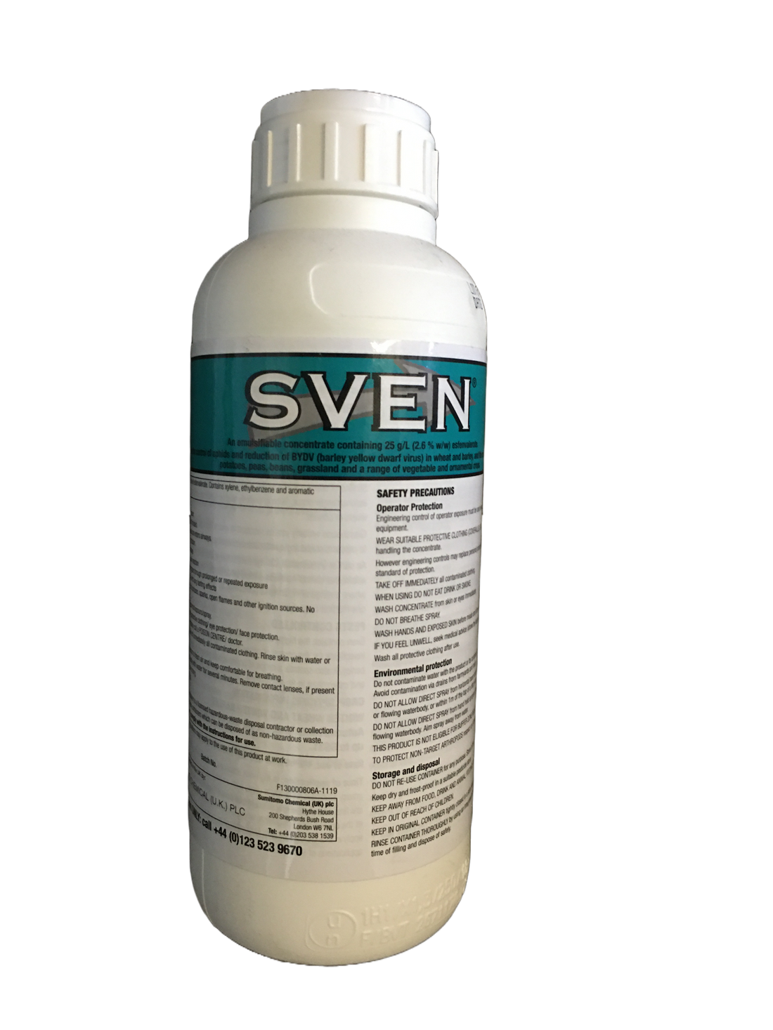 Kingpin Insecticide 1L – UK Amenity Ltd