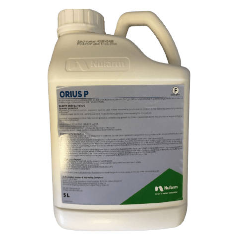 Orius P 5L - Crop Disease Control – UK Amenity Ltd