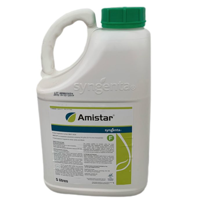 Amistar Azoxystrobin Fungicide 5L – UK Amenity Ltd